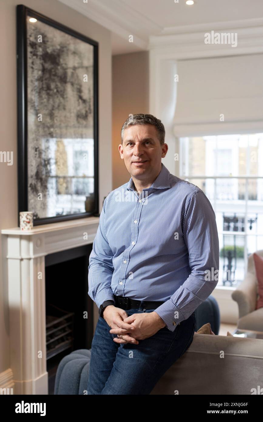 James Timpson, Baron Timpson, Minister of State for Prisons, Probation ...