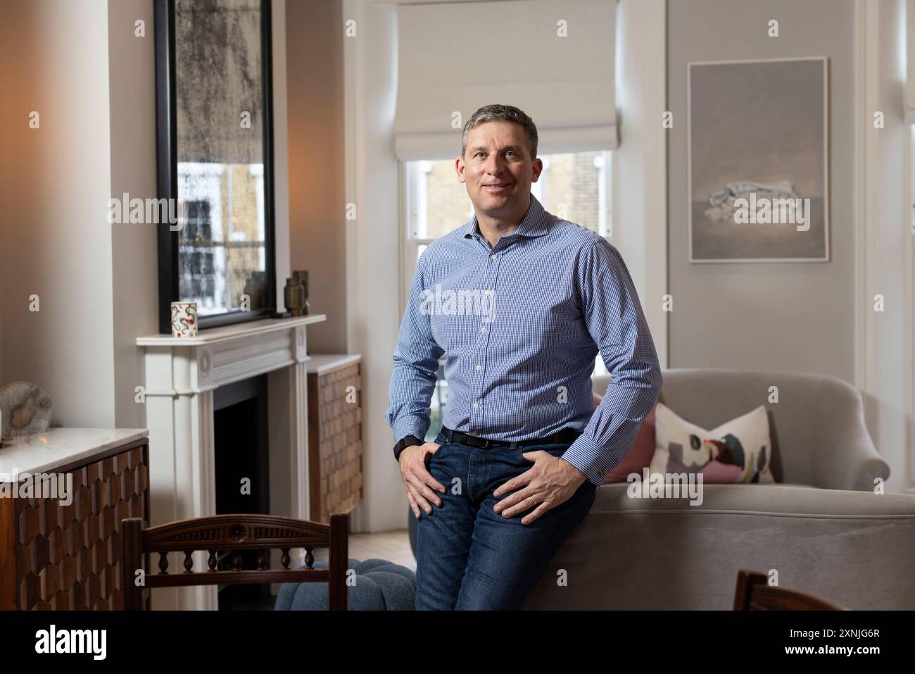 James Timpson, Baron Timpson, Minister of State for Prisons, Probation ...