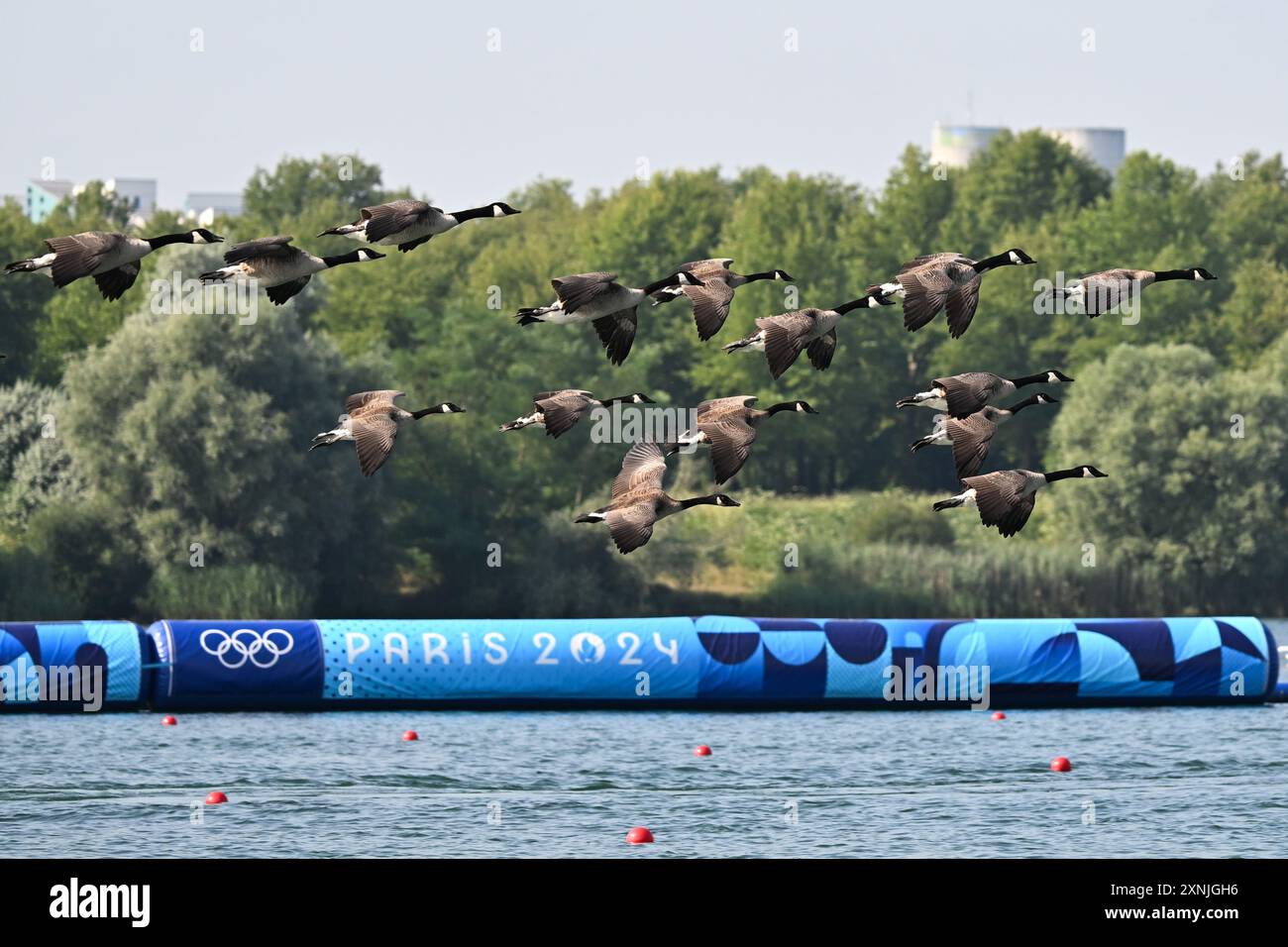Rowing stadium hi-res stock photography and images - Alamy