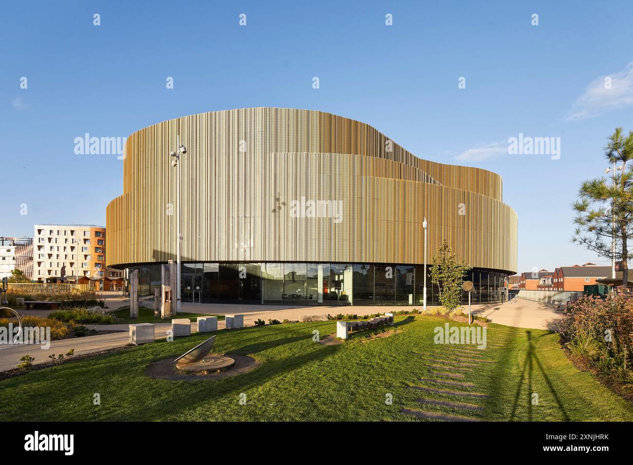 Copr bay masterplan hi-res stock photography and images - Alamy