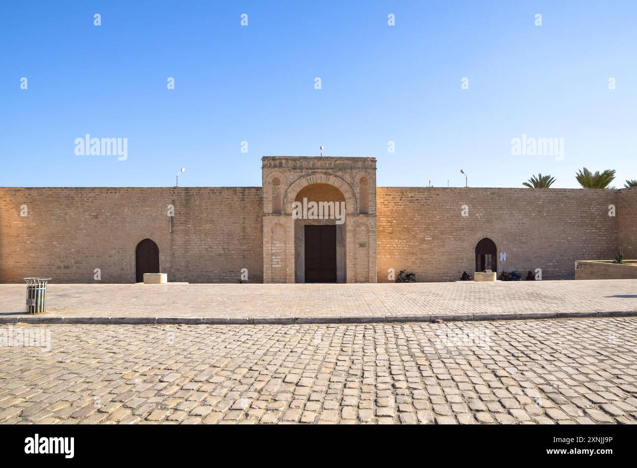 The Great Mosque of Mahdiya, Mahdia, Tunisia Stock Photo - Alamy