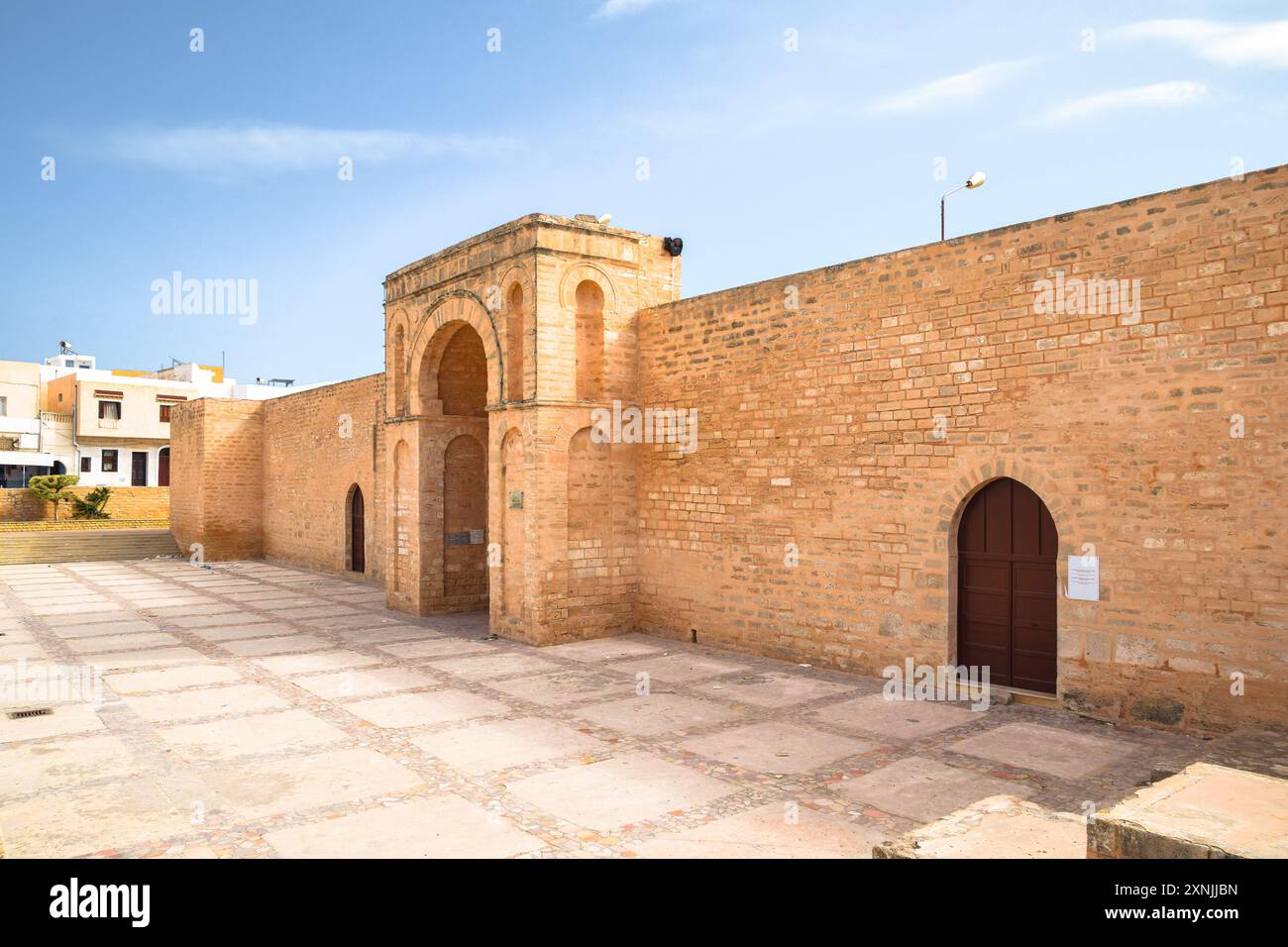 The Great Mosque of Mahdiya, Mahdia, Tunisia Stock Photo - Alamy