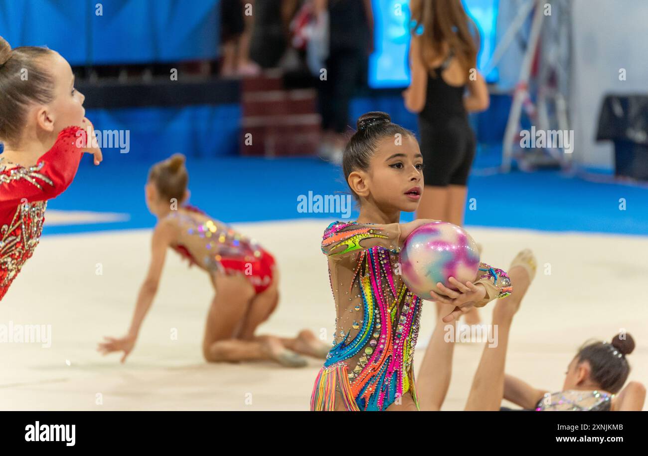 Gymnasticscommunity hi-res stock photography and images - Alamy