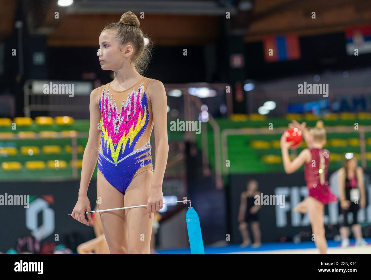 Gymnasticscommunity hi-res stock photography and images - Alamy