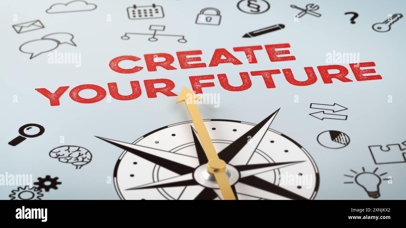 Create decision hi-res stock photography and images - Alamy