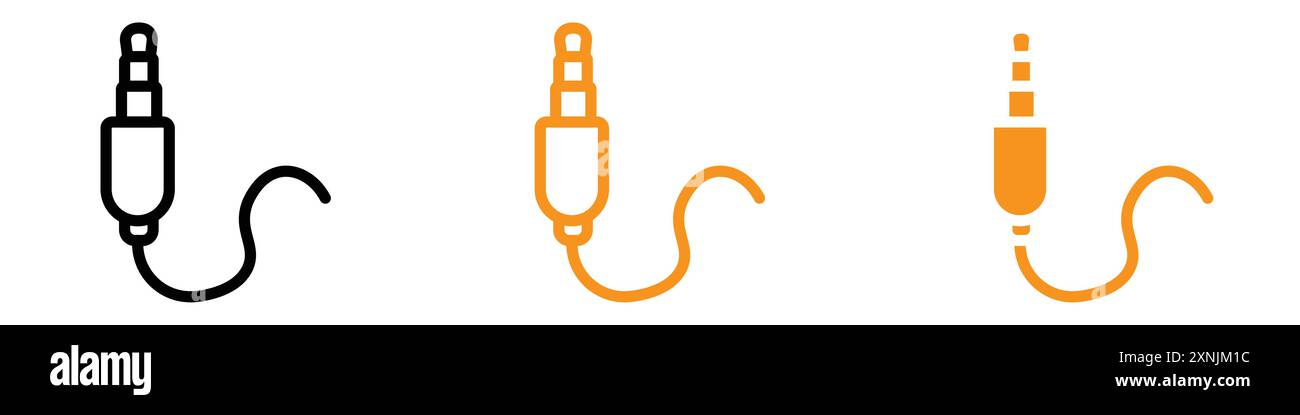 Power cable colours Stock Vector Images - Alamy