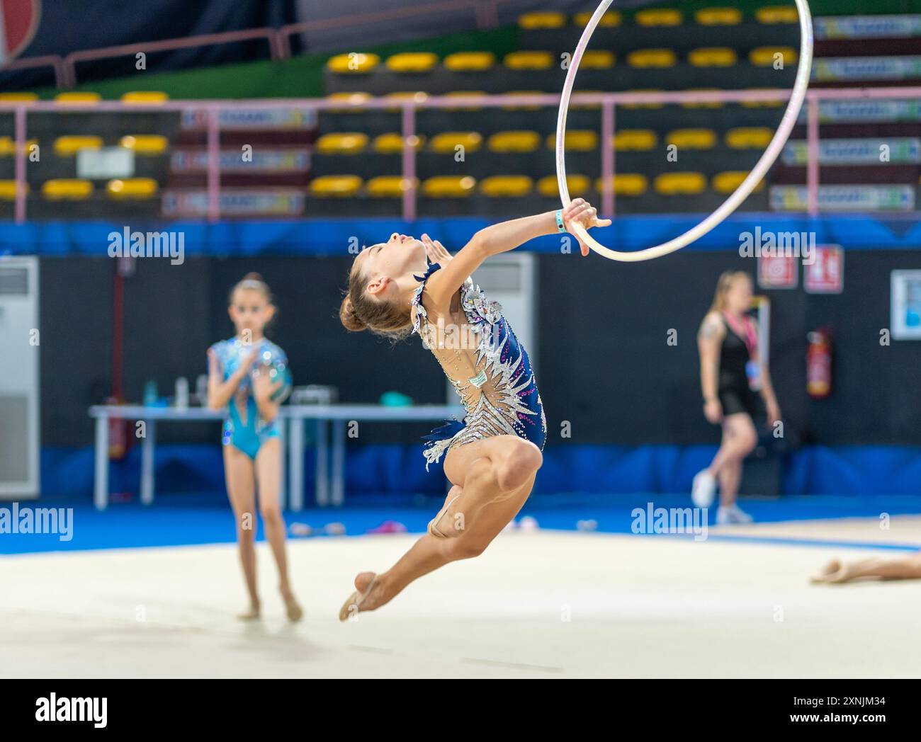 Gymnasticscommunity hi-res stock photography and images - Alamy