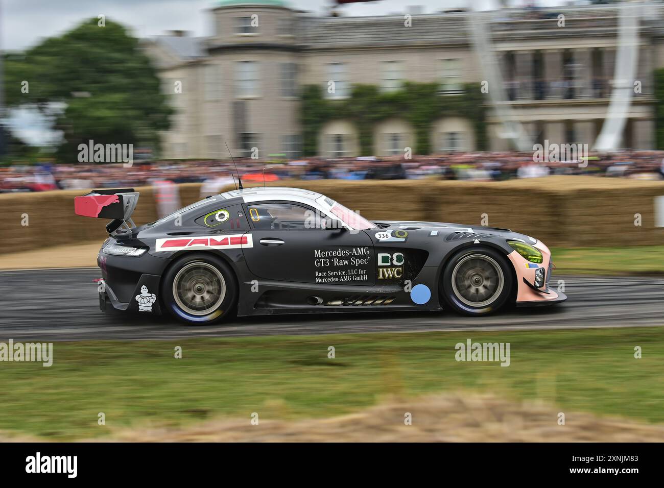 Adam Christodoulou, Mercedes-AMG GT3, Mercedes-Benz - 130 Years in ...