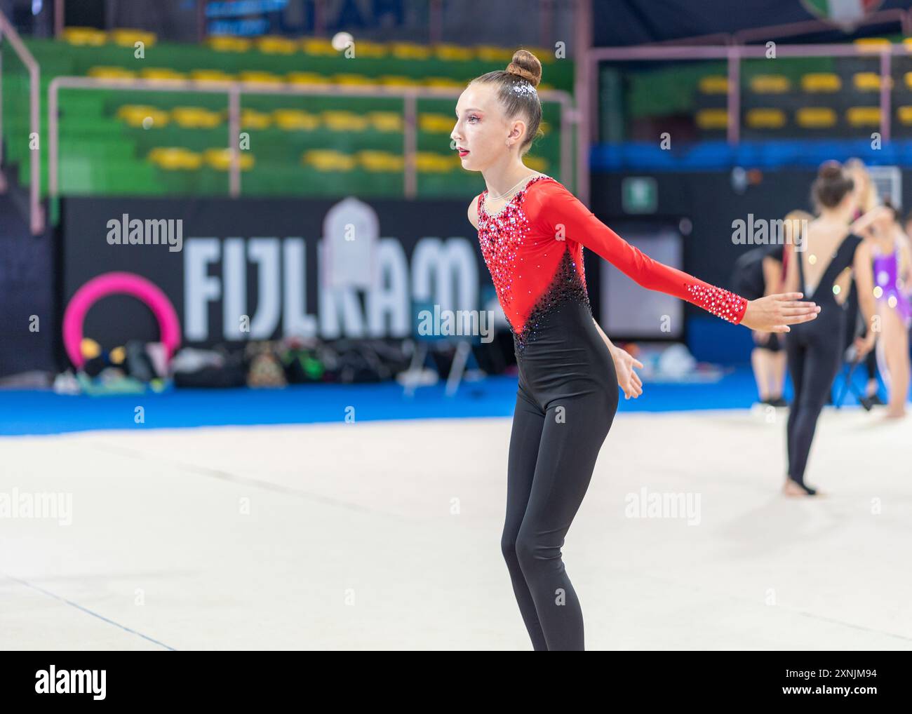 Gymnasticscommunity hi-res stock photography and images - Alamy