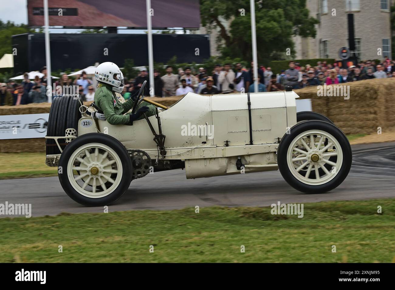 Ben Collings, Mercedes Grand Prix, Mercedes-Benz - 130 Years in Motor ...