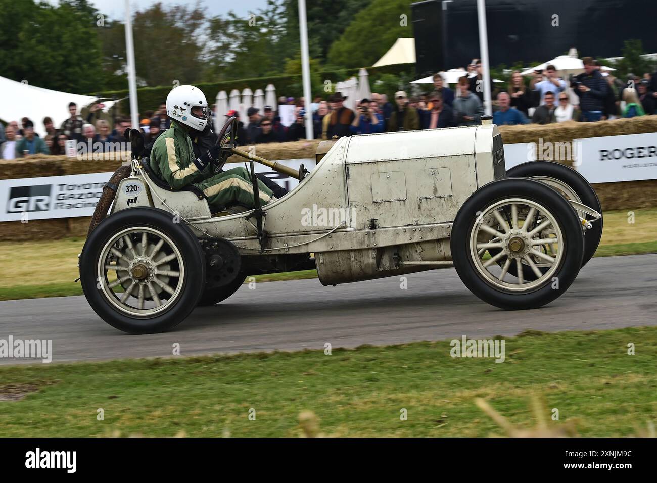 Archie Collings, Mercedes 120hp, Mercedes-Benz - 130 Years in Motor ...