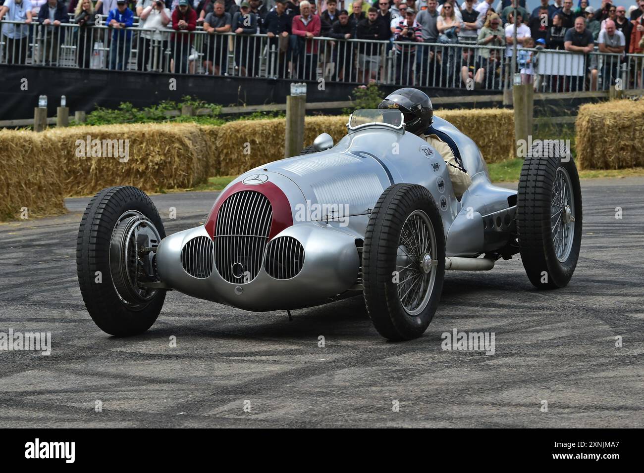 Martin Eder, Mercedes-Benz W125, Mercedes-Benz - 130 Years in Motor ...