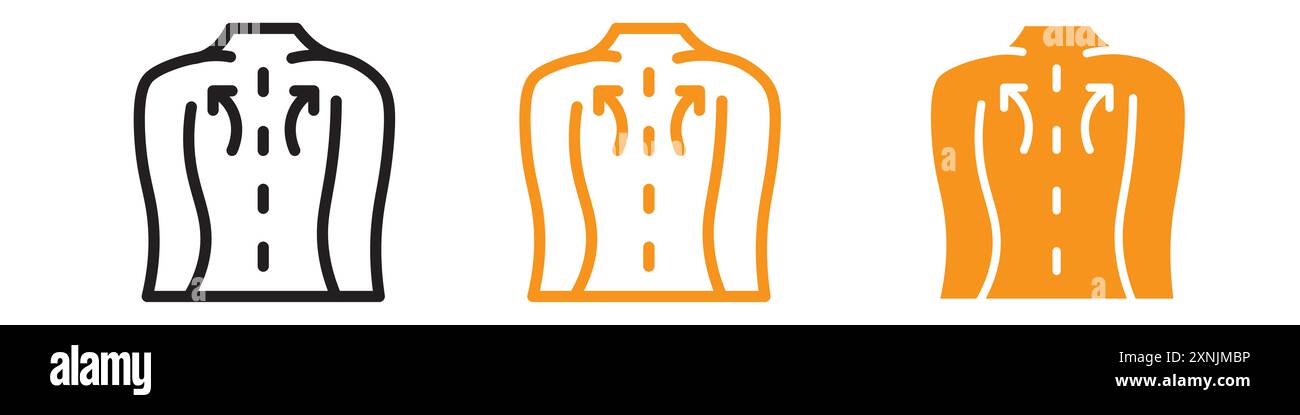 Physiotherapist vector vectors Stock Vector Images - Alamy