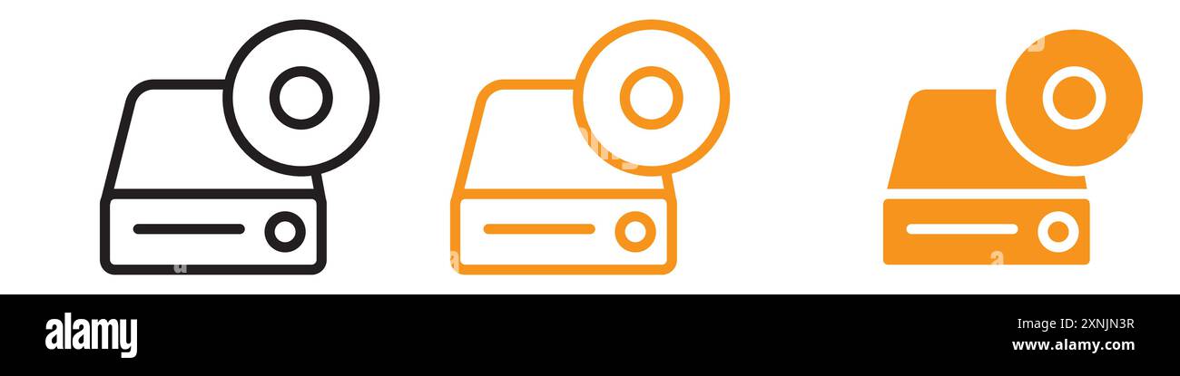 Rom technology logo Stock Vector Images - Alamy