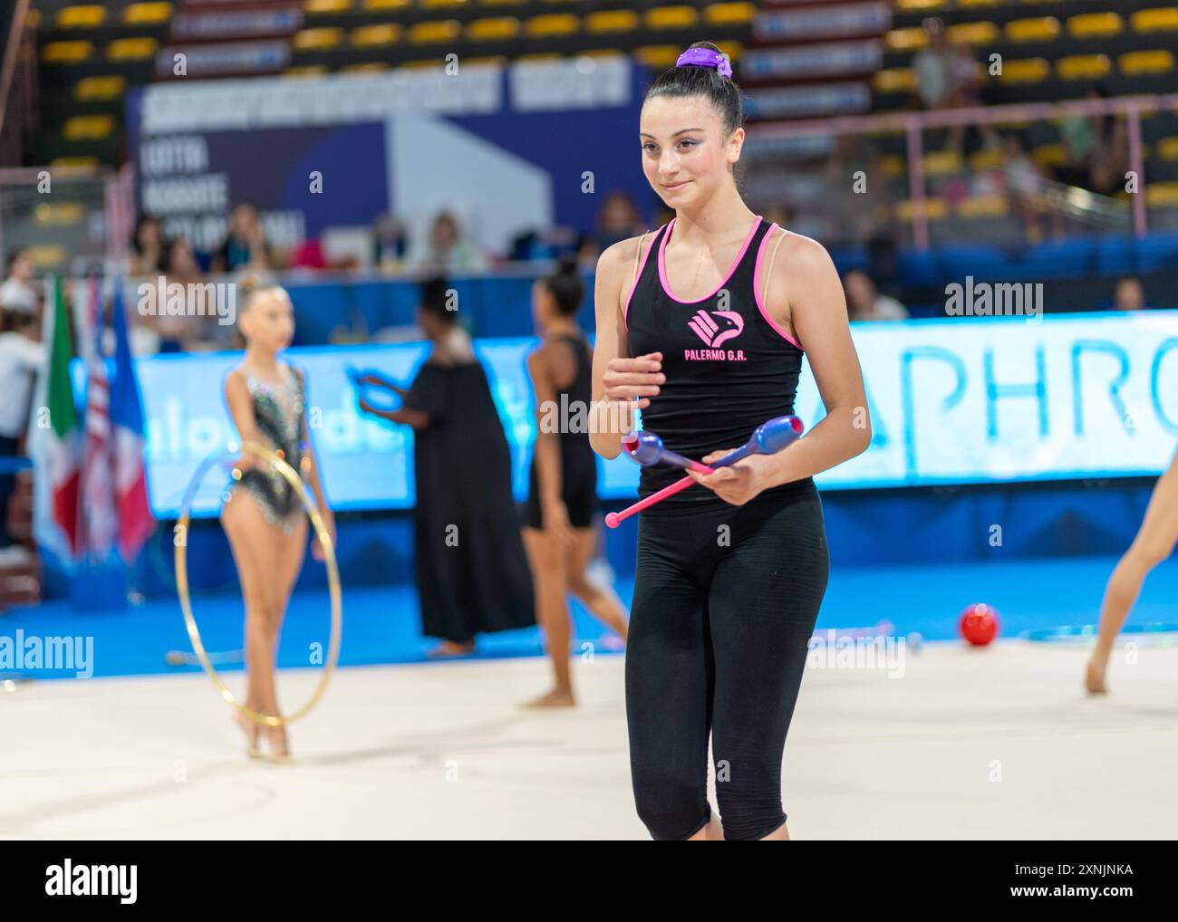 Gymnasticscommunity hi-res stock photography and images - Alamy