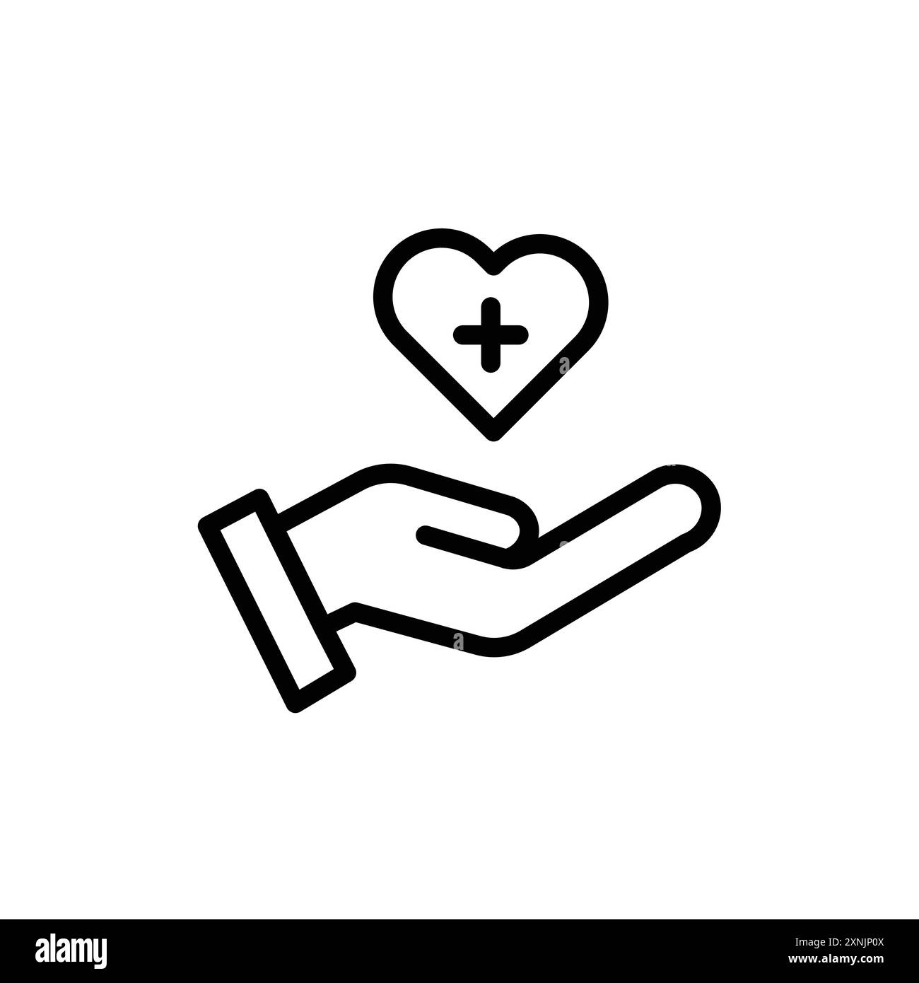 Health insurance icon web design logo set collection in vector Stock ...