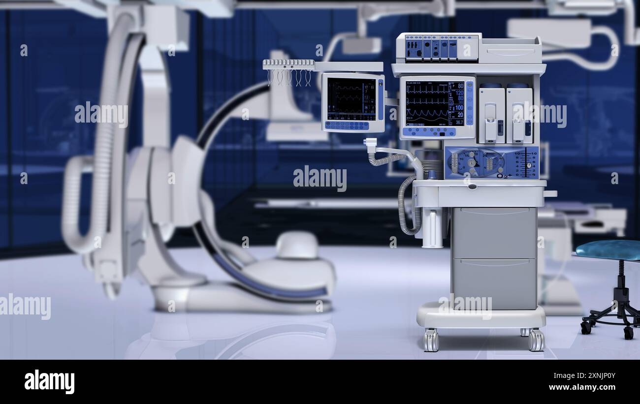 Clinical cardiac electrophysiology hi-res stock photography and images ...