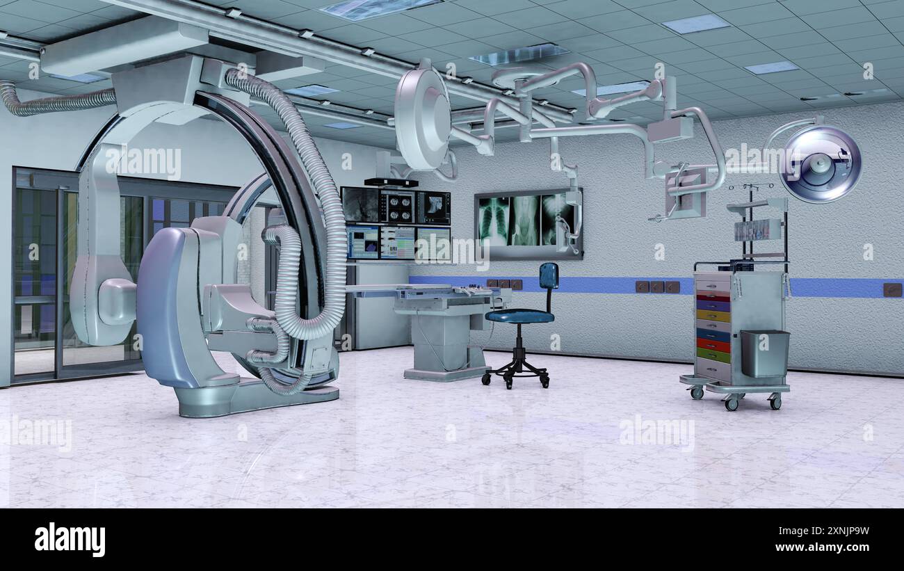 Angioscopy device for endoscopic observation of blood vessels in a ...