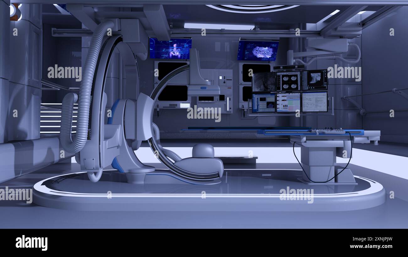 Angioscopy device for endoscopic observation of blood vessels in a ...