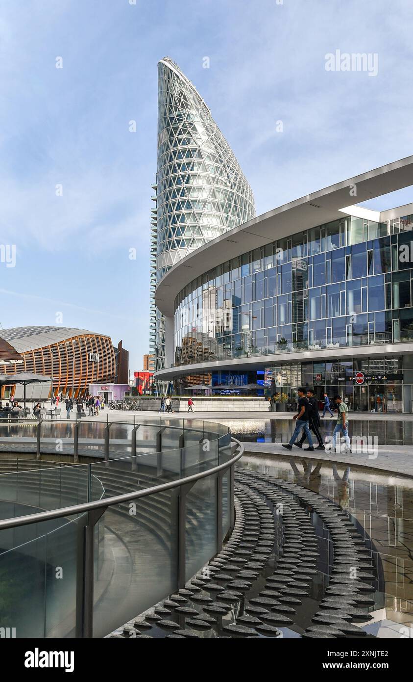 Ibm tower hi-res stock photography and images - Alamy