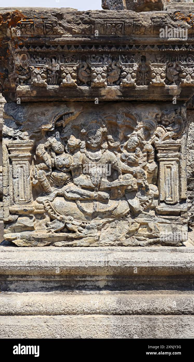 Avantiswami temple hi-res stock photography and images - Alamy