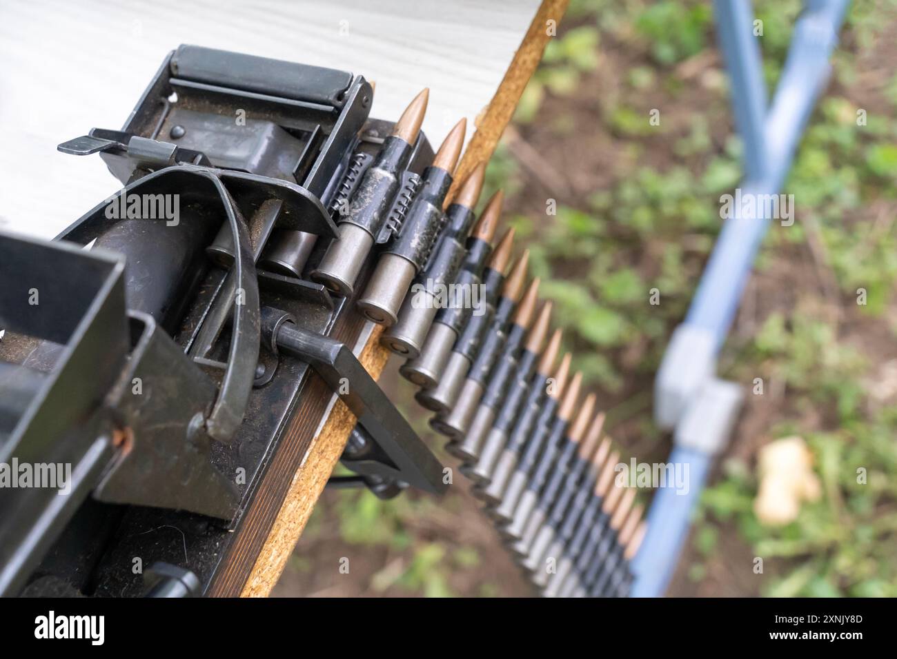 7 62mm hi-res stock photography and images - Alamy
