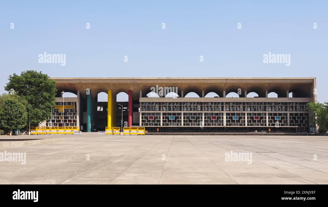Chandigarh high court hi-res stock photography and images - Alamy