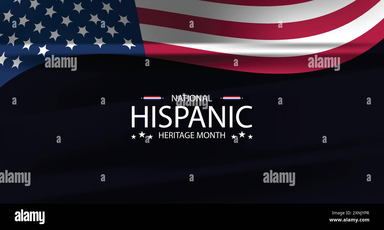 Hispanic usa sign Stock Vector Images - Alamy