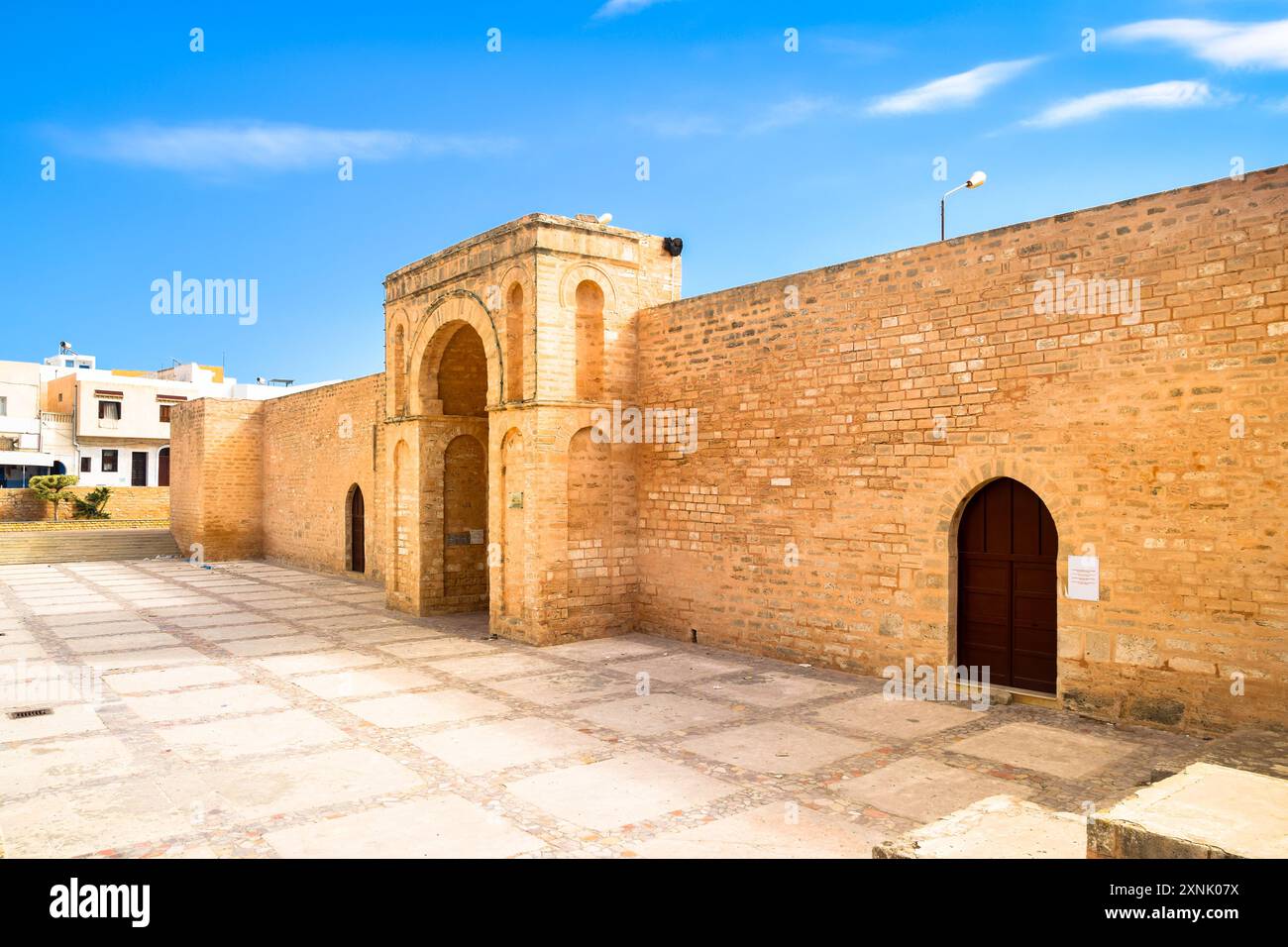 The Great Mosque of Mahdiya, Mahdia, Tunisia Stock Photo - Alamy