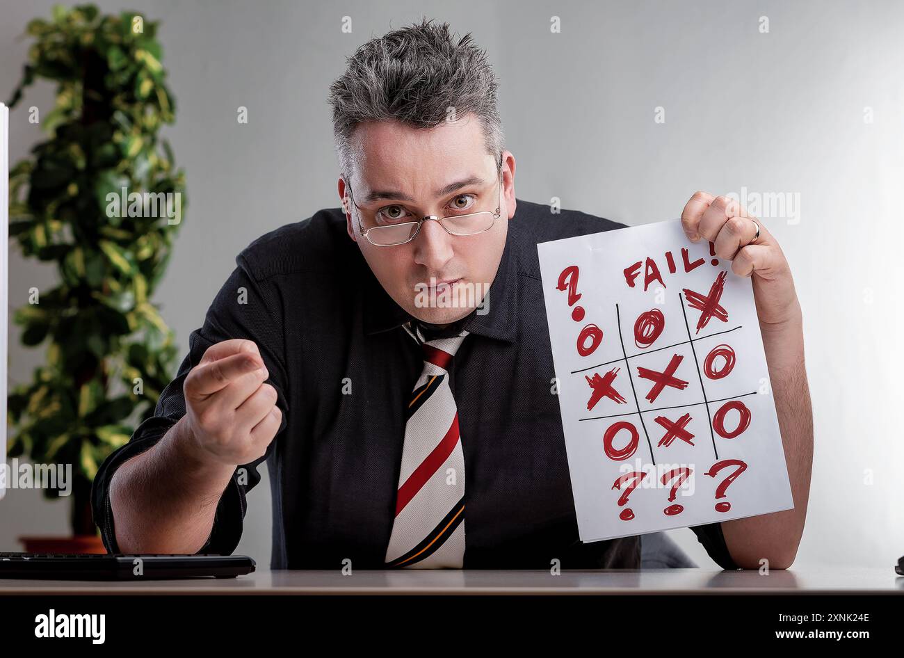 Cant solve a problem hi-res stock photography and images - Alamy