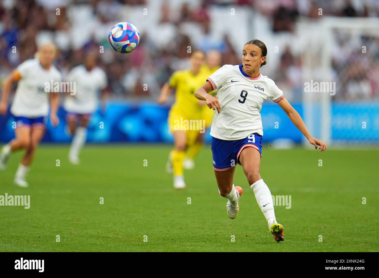 Mallory swanson hi-res stock photography and images - Alamy