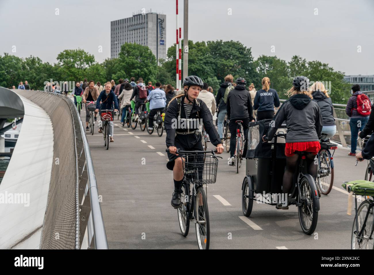 Stilvolle Brcke Nach Dnemark Bild