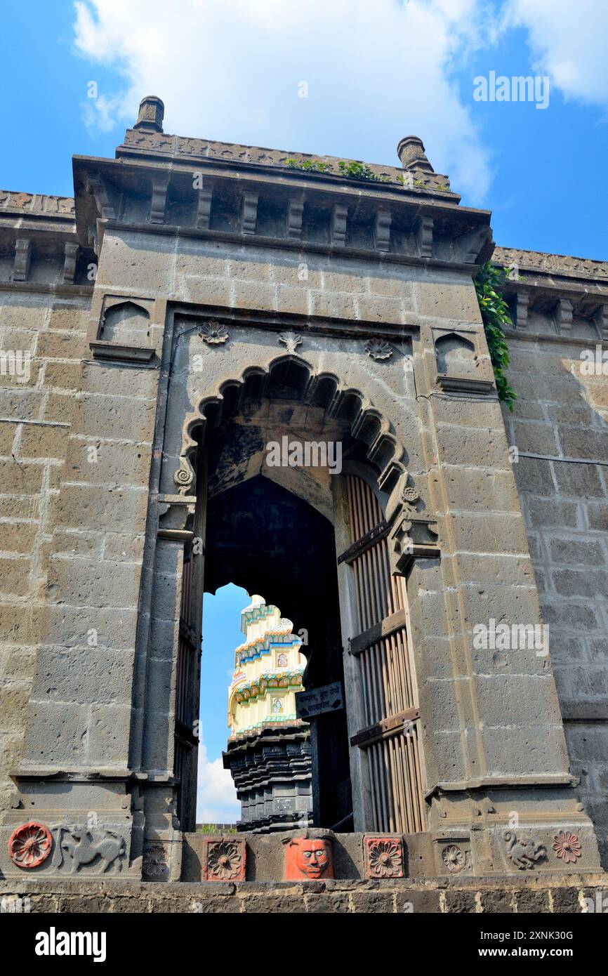 Yamai devi mandir hi-res stock photography and images - Alamy