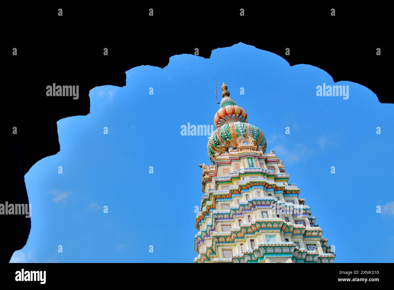 Yamai devi mandir hi-res stock photography and images - Alamy