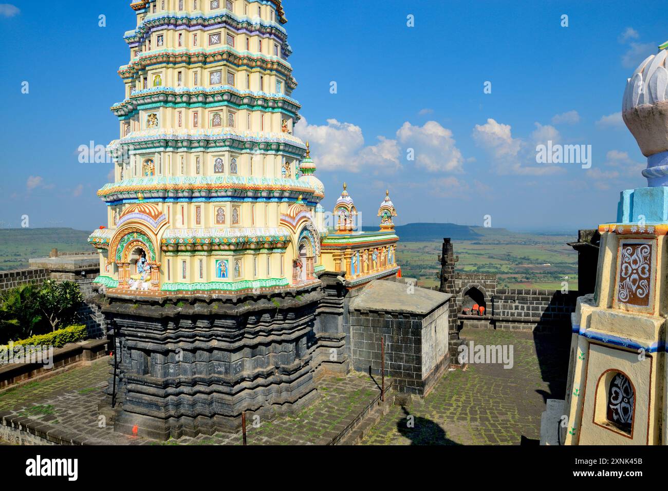 Yamai devi mandir hi-res stock photography and images - Alamy