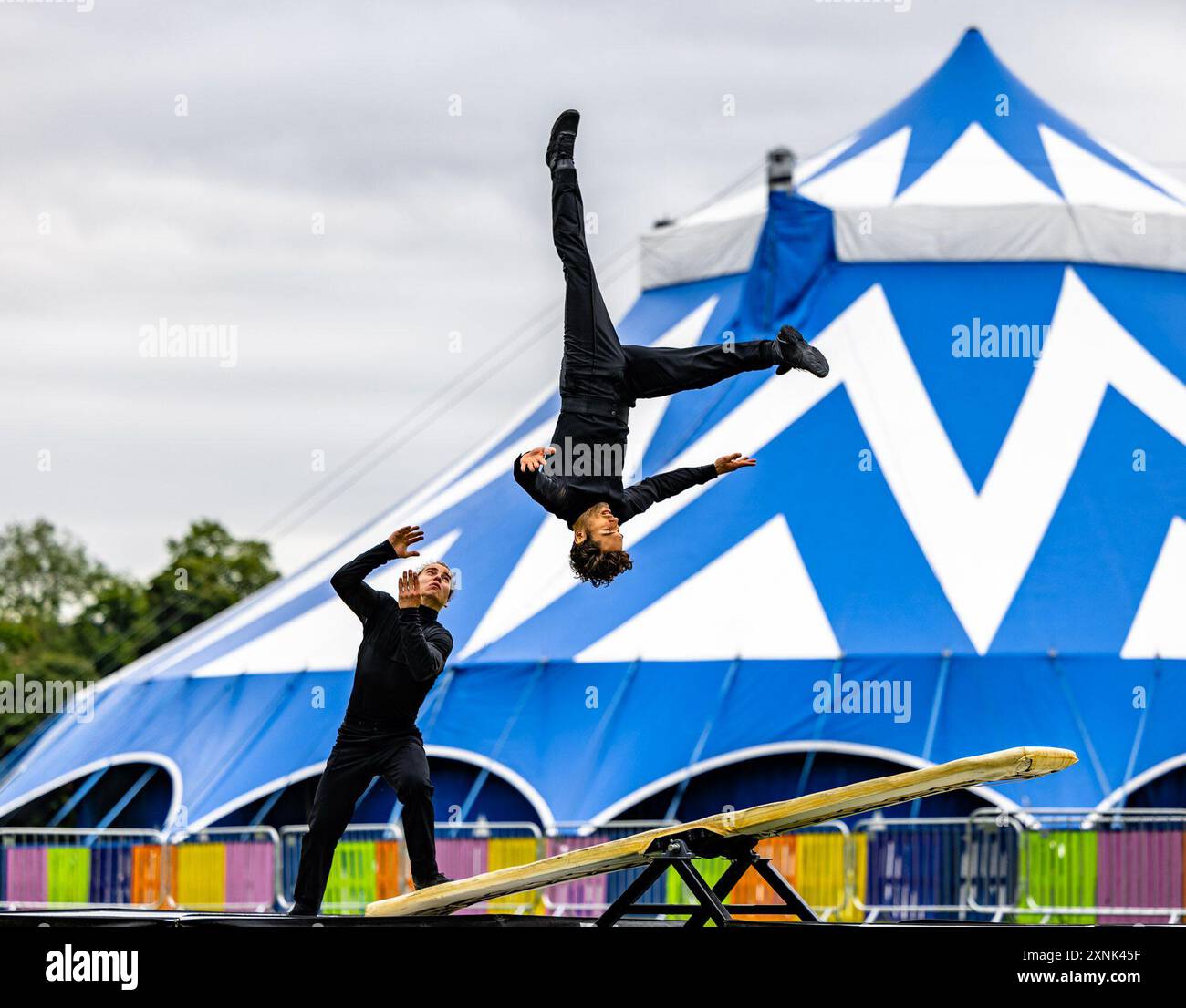 Cirquework ghost light hi-res stock photography and images - Alamy
