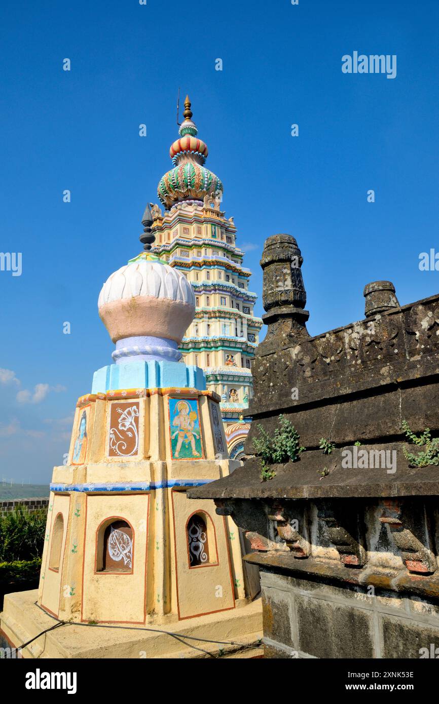 Yamai devi mandir hi-res stock photography and images - Alamy