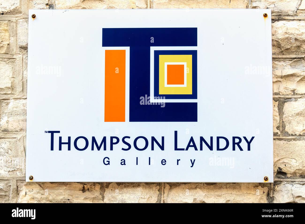 Thompson gallery hi-res stock photography and images - Alamy