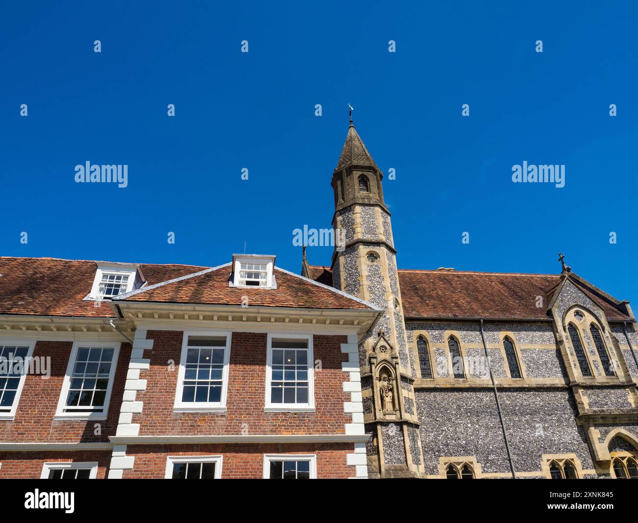 Sarum college hi-res stock photography and images - Alamy