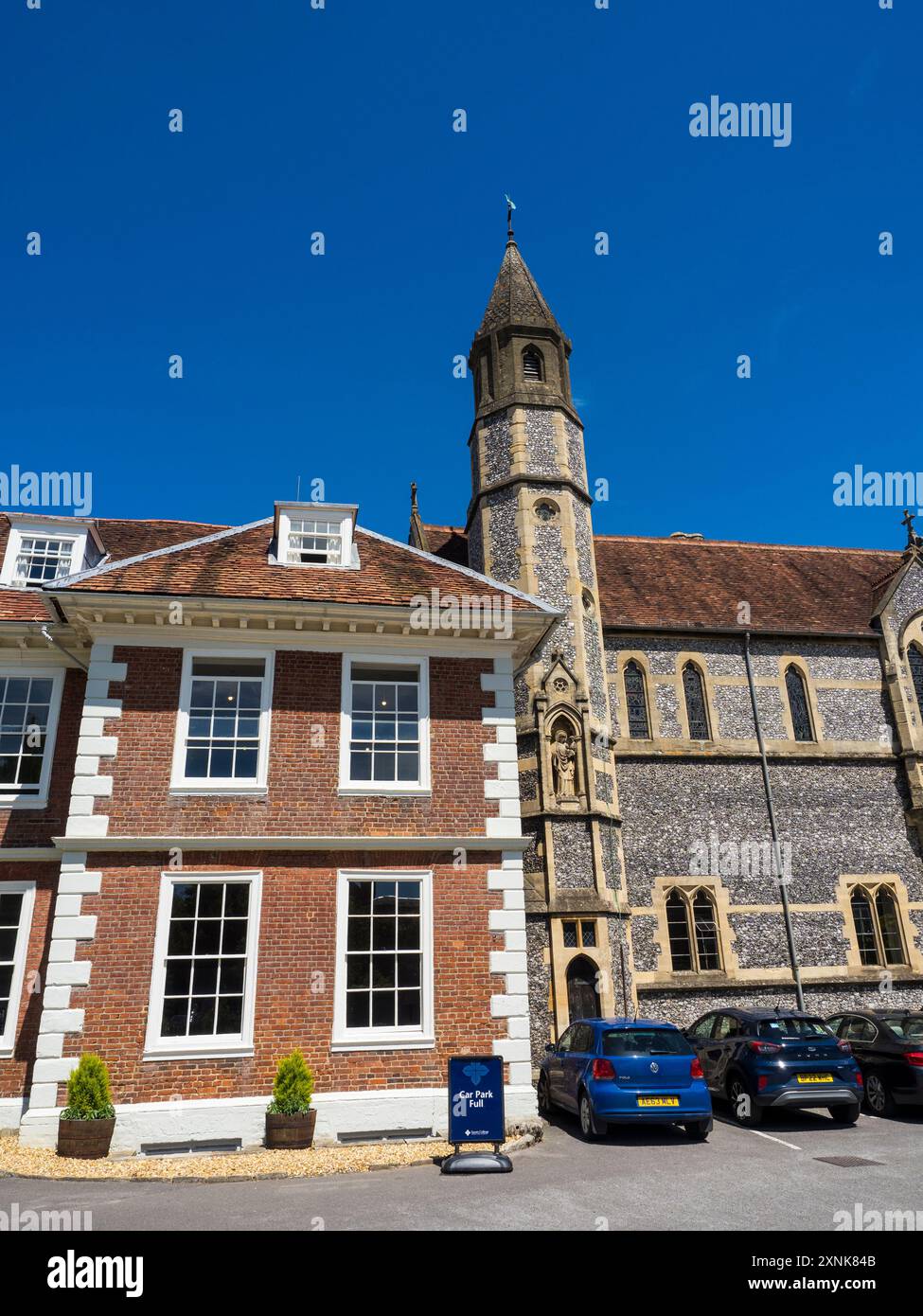 Sarum college hi-res stock photography and images - Alamy