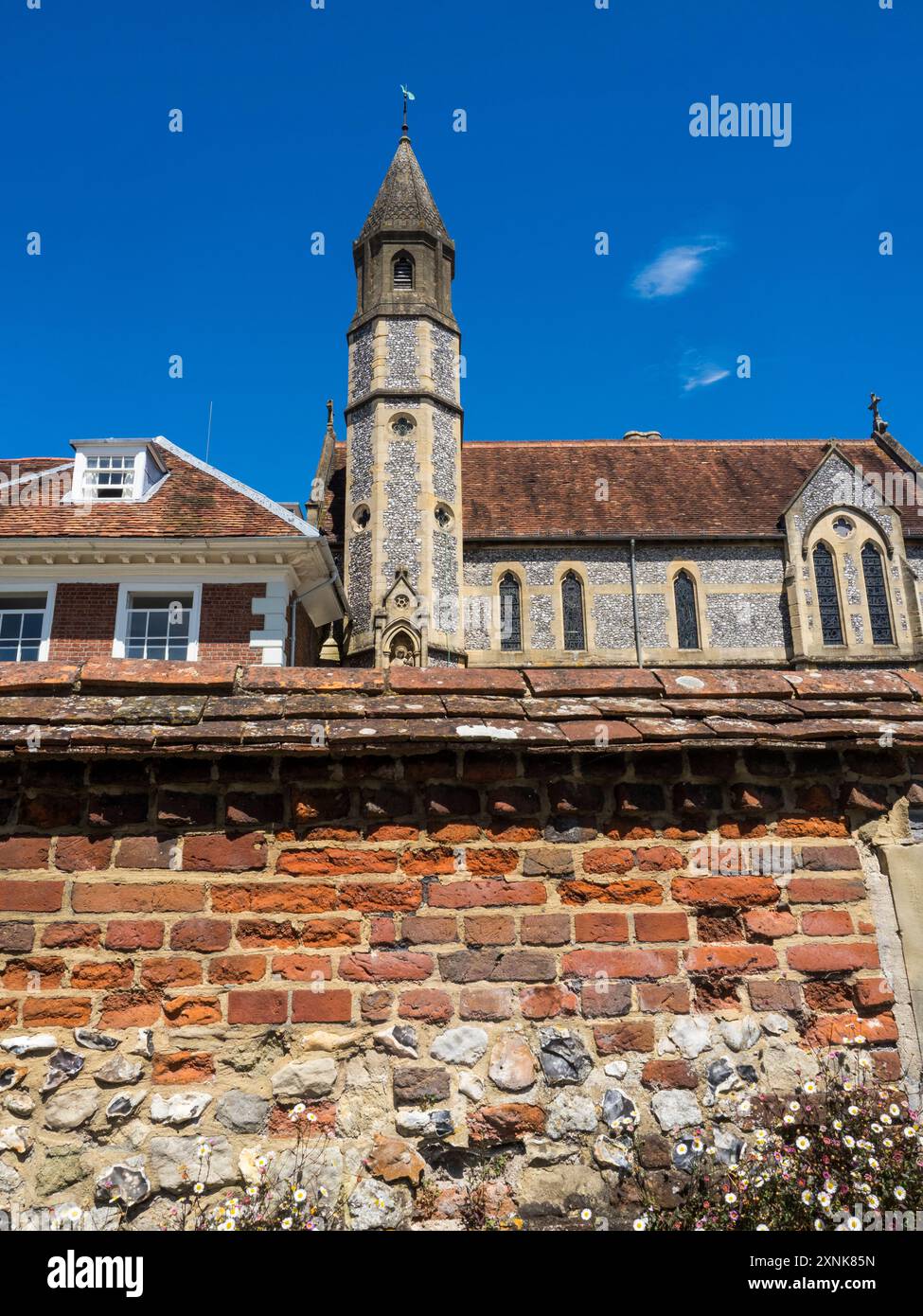 Sarum college hi-res stock photography and images - Alamy