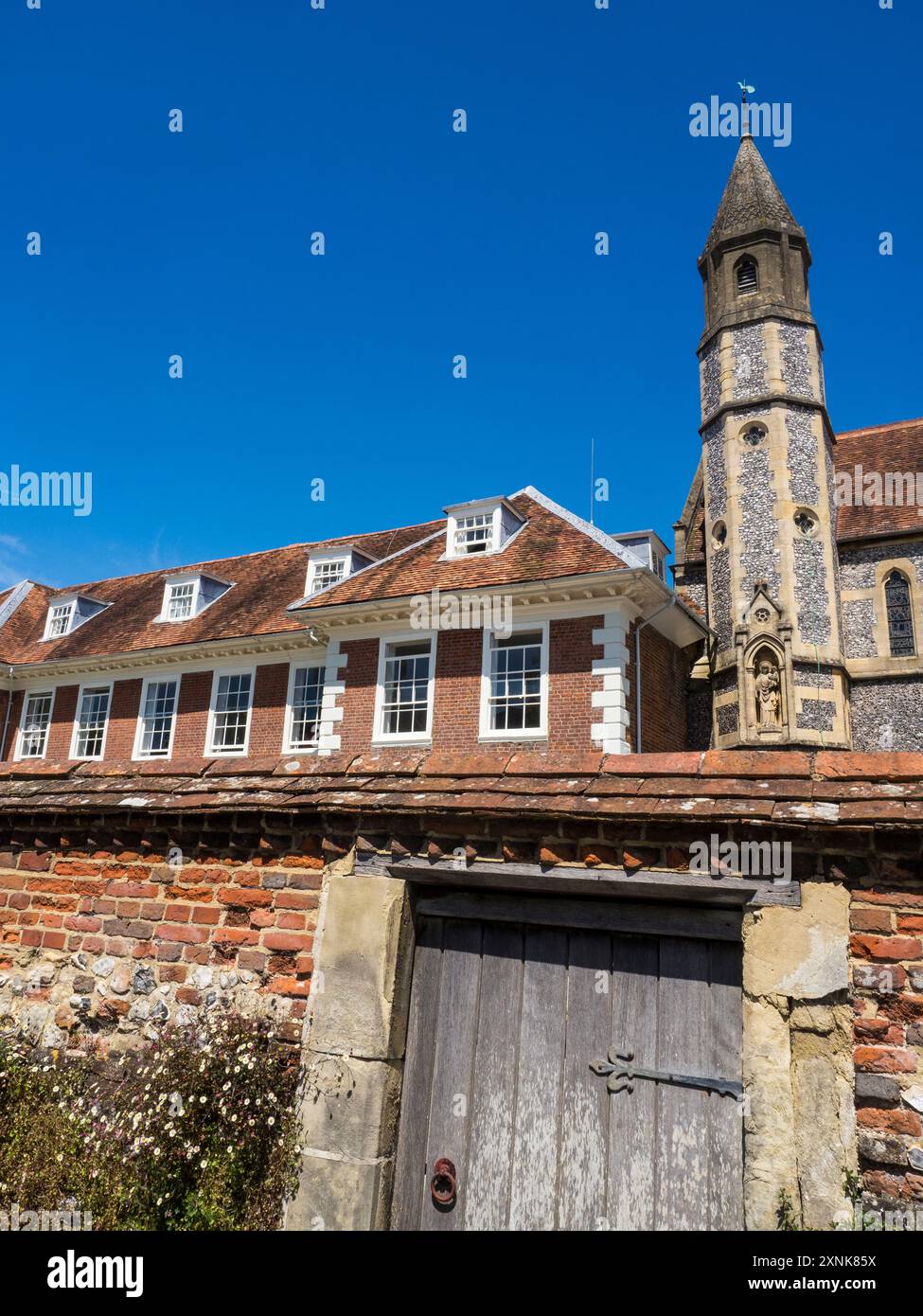 Sarum college hi-res stock photography and images - Alamy