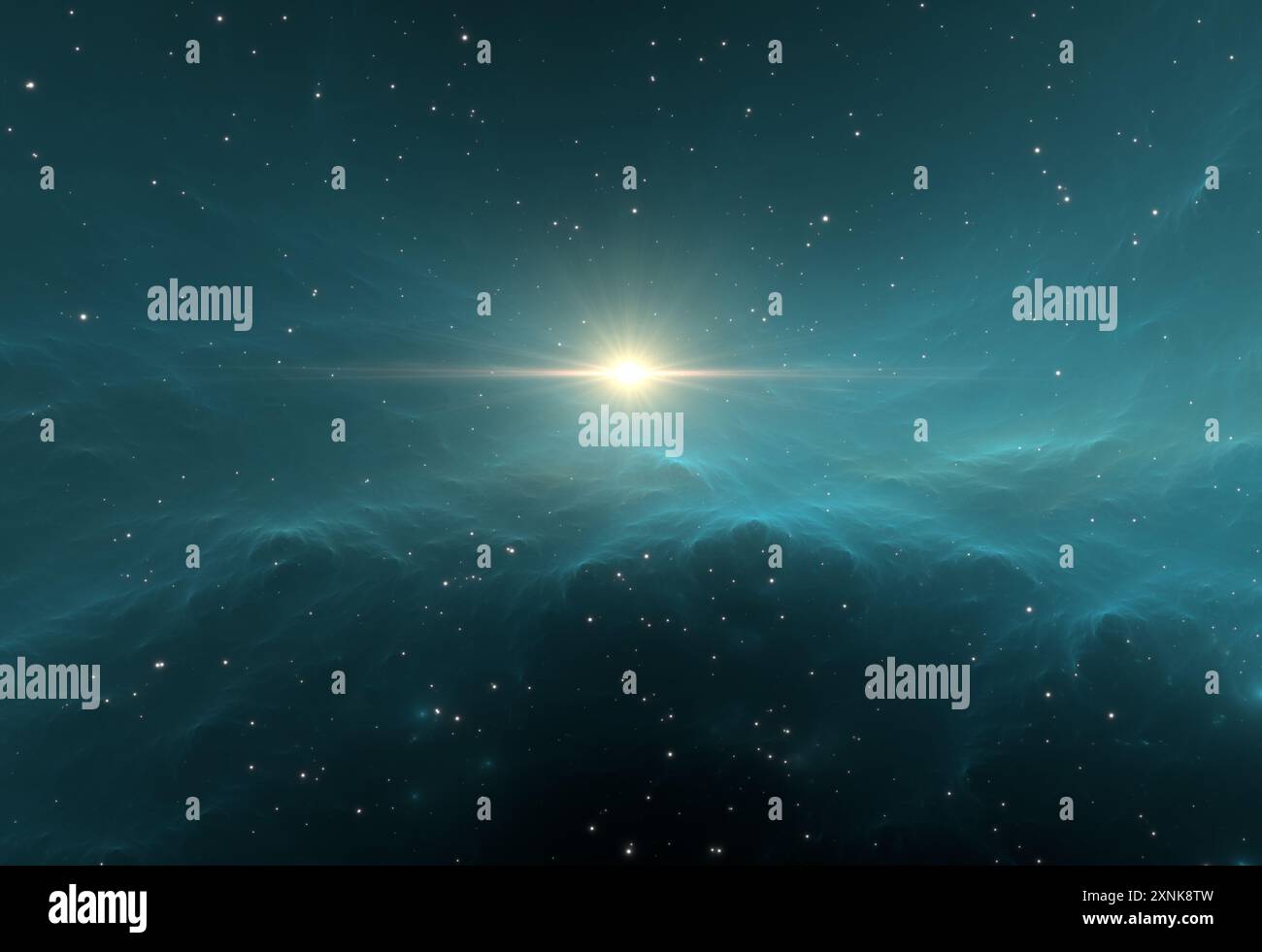 Inside nebula hi-res stock photography and images - Alamy