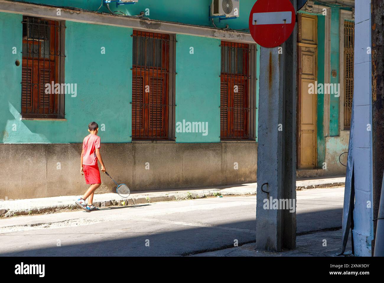 Cuban child hi-res stock photography and images - Alamy
