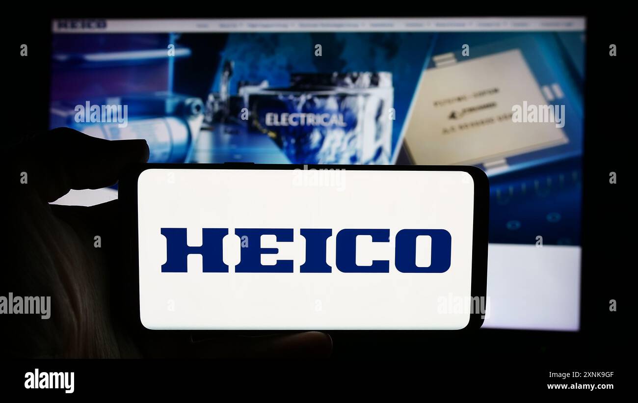 Hei logo hi-res stock photography and images - Alamy