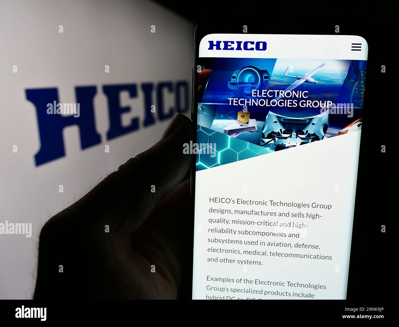 Hei logo hi-res stock photography and images - Alamy