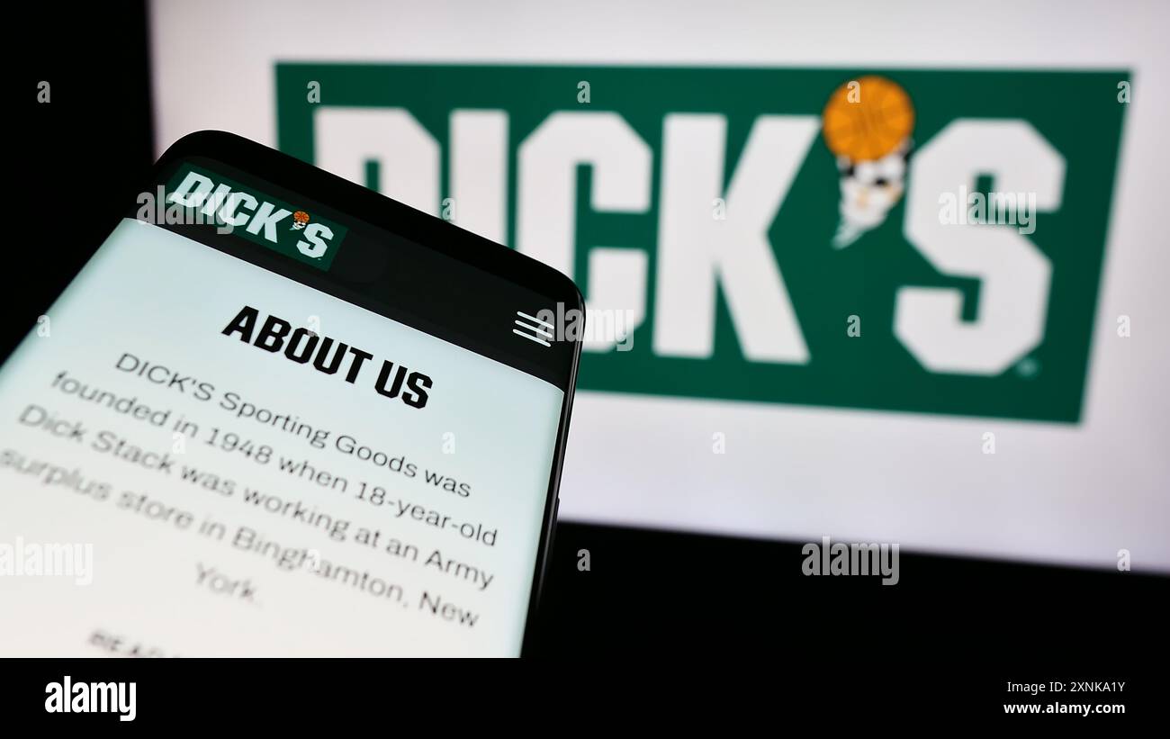 Dks business company logo hi-res stock photography and images - Alamy