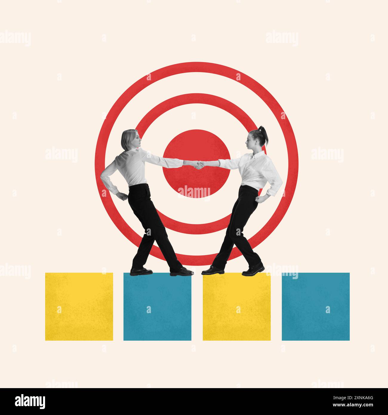 Symbolizing guidance hi-res stock photography and images - Alamy