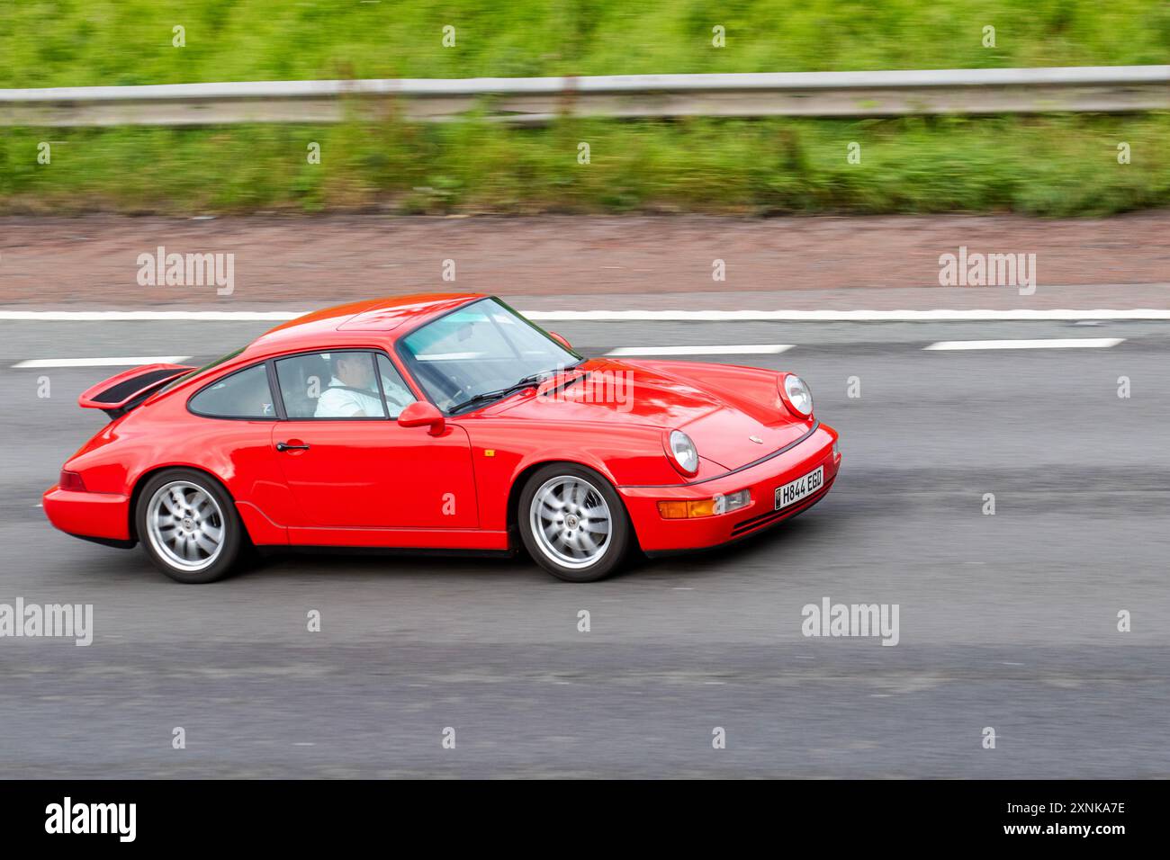 1990 porsche 911 carrera hi-res stock photography and images - Alamy