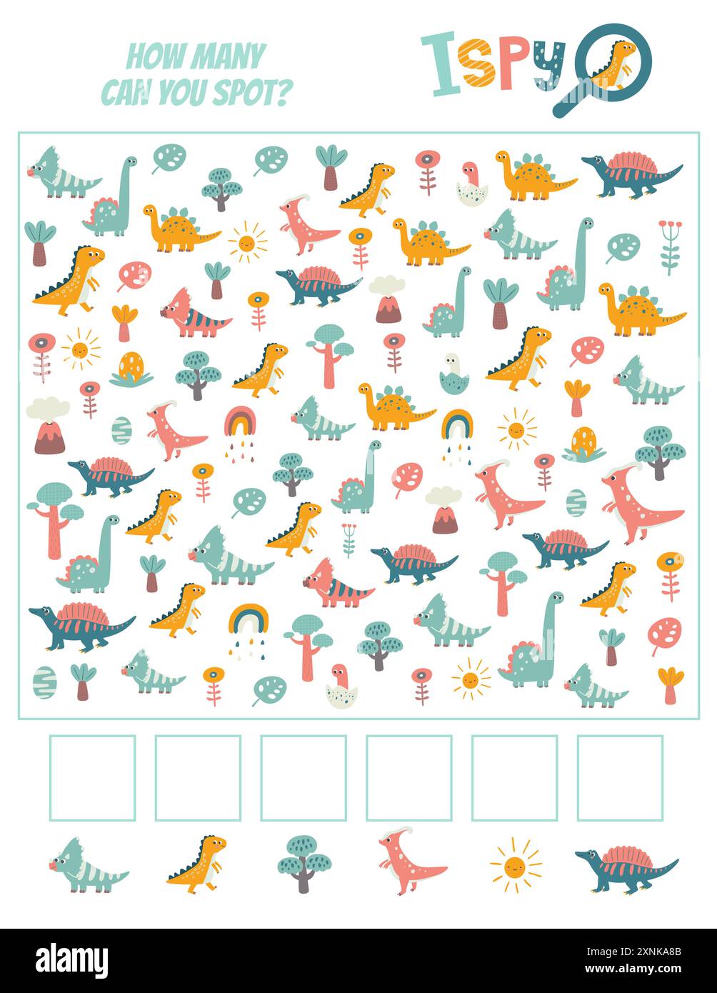 I spy Stock Vector Images - Alamy